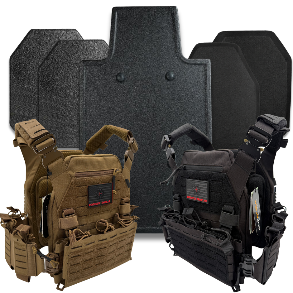 Modular Plate Carriers | Tactical, Mission-Ready Body Armor