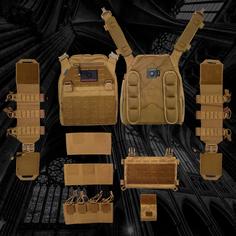 Modular Plate Carriers | Tactical, Mission-Ready Body Armor
