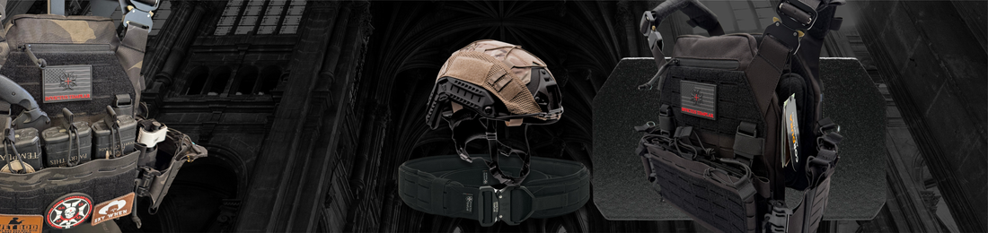 Modular Tactical Gear | Veteran-Owned Body Armor & Plate Carriers