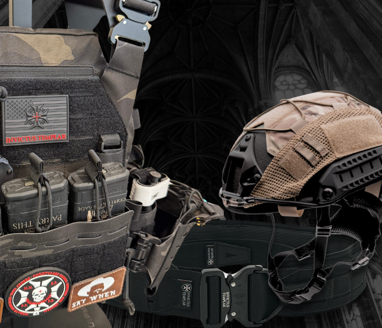 Modular Tactical Gear | Veteran-Owned Body Armor & Plate Carriers