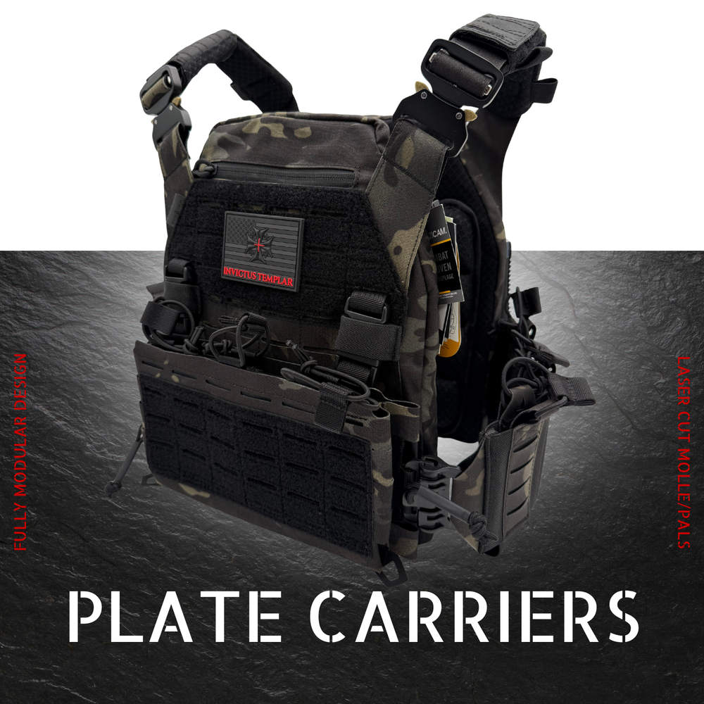 Modular Tactical Gear | Veteran-Owned Body Armor & Plate Carriers