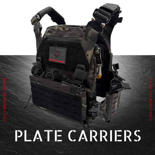 Modular Tactical Gear | Veteran-Owned Body Armor & Plate Carriers