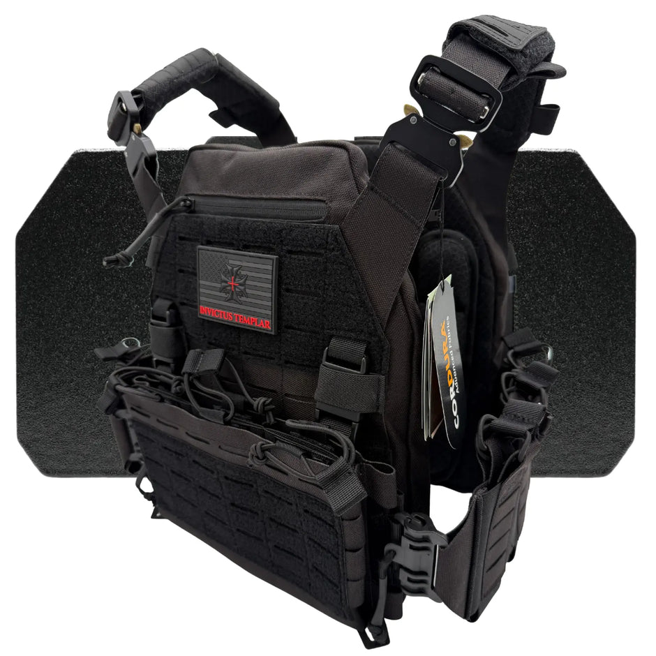 Modular Plate Carriers | Tactical, Mission-Ready Body Armor